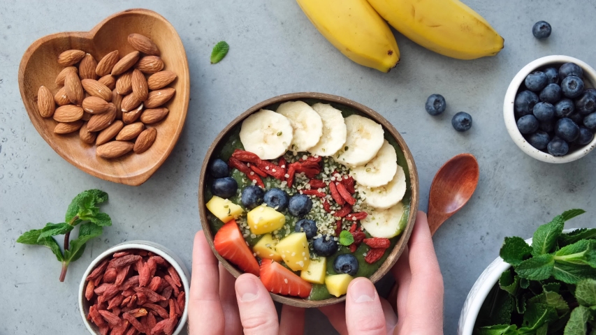 Smoothie Menu Backgrounds Stock Video Footage - 4K and HD Video Clips ...