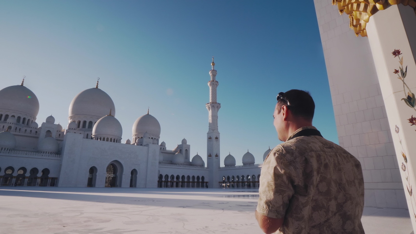 Sheikh Zayed Picture Stock Video Footage - 4K and HD Video Clips ...