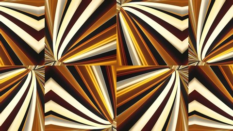 Abstract Moving Kaleidoscope Background 4k Animation Stock Footage ...