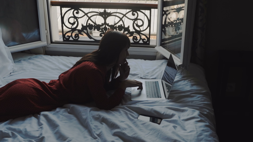 French Balcony View Stock Video Footage - 4K and HD Video Clips ...