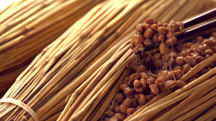 Natto Beans Stock Video Footage - 4K and HD Video Clips | Shutterstock