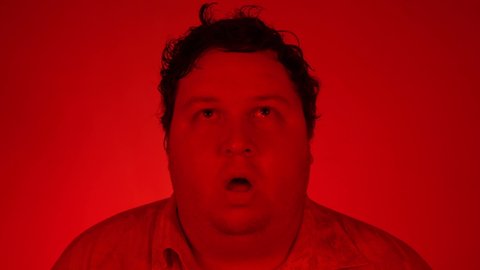 Fat man front view Stock Video Footage - 4K and HD Video Clips ...