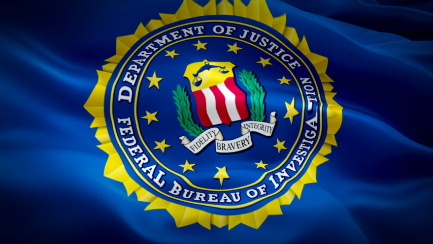 79 Fbi flag Stock Video Footage - 4K and HD Video Clips | Shutterstock
