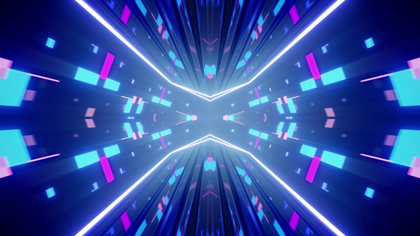 80s Triangle Vj Retro Background Loop: วิดีโอสต็อก (ปลอดค่าลิขสิทธิ์ ...