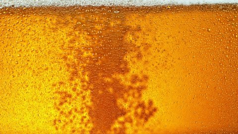 Super Slow Motion Detail Shot Rippling Stock Footage Video (100% ...