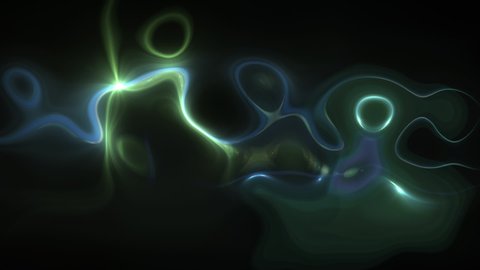 random moving blobs back forth warped Stock Footage Video (100% Royalty ...