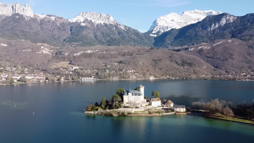 Annecy Castle Stock Video Footage - 4K and HD Video Clips | Shutterstock