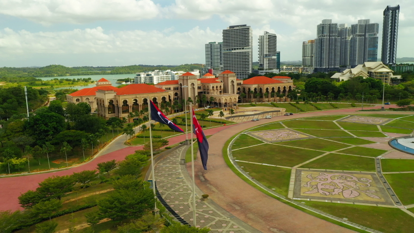 Dato Jaafar Muhammad Building Stock Video Footage - 4K and HD Video ...