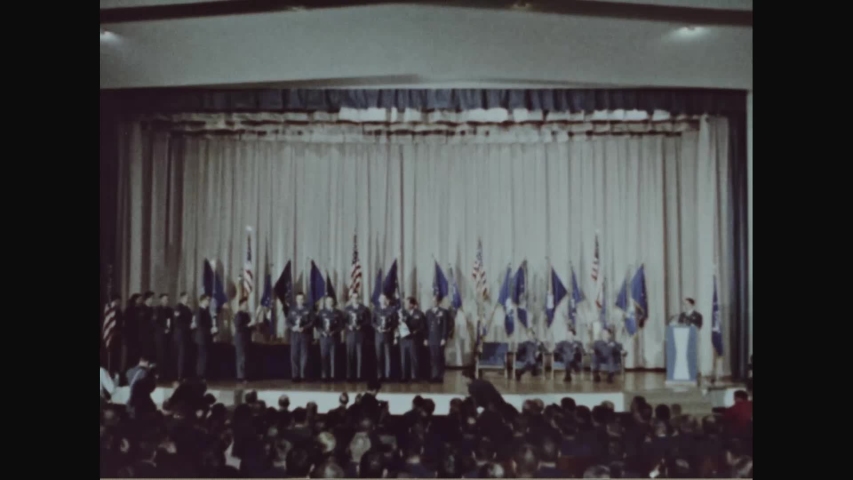 308th strategic missile wing Stock Video Footage - 4K and HD Video ...