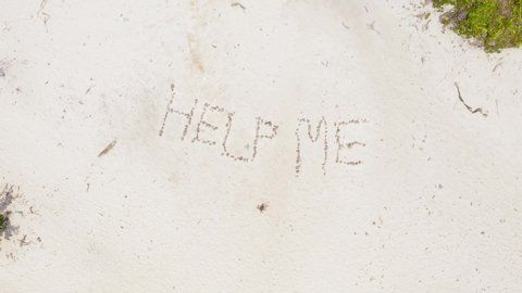 Aerial View Paradise Island Monuriki Modriki Stock Footage Video (100% ...