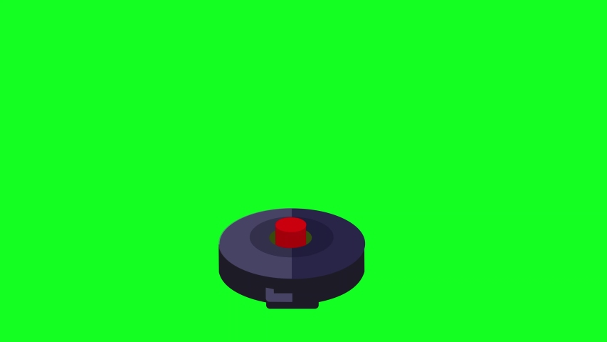 Landmine Animation Stock Video Footage - 4K and HD Video Clips ...