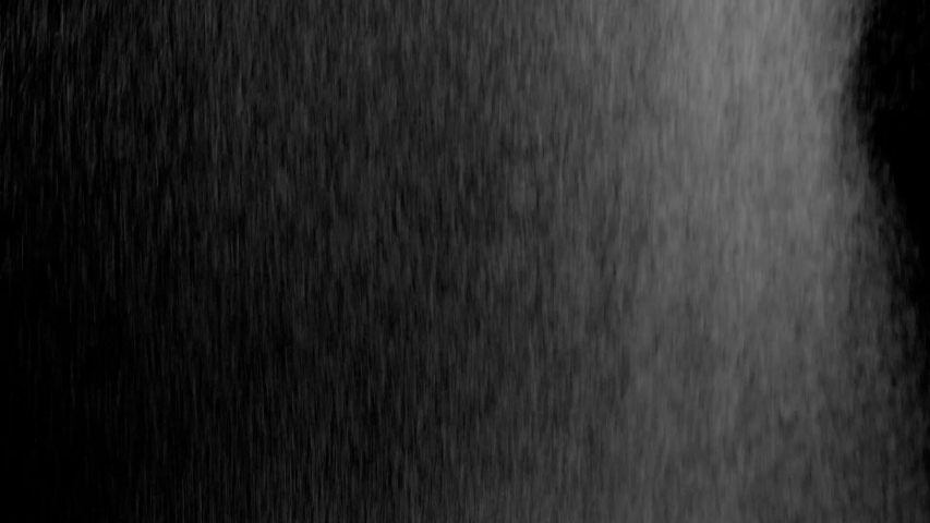 4k loop rain drops falling alpha Stock Footage Video (100% Royalty-free ...