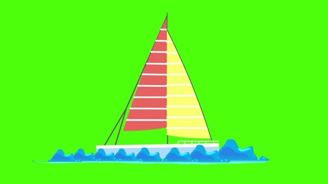 685 Green screen boat Stock Video Footage - 4K and HD Video Clips ...