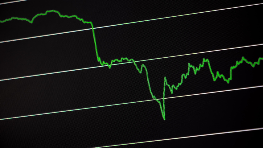 There was a Collapse in Stock Footage Video (100% Royalty-free ...