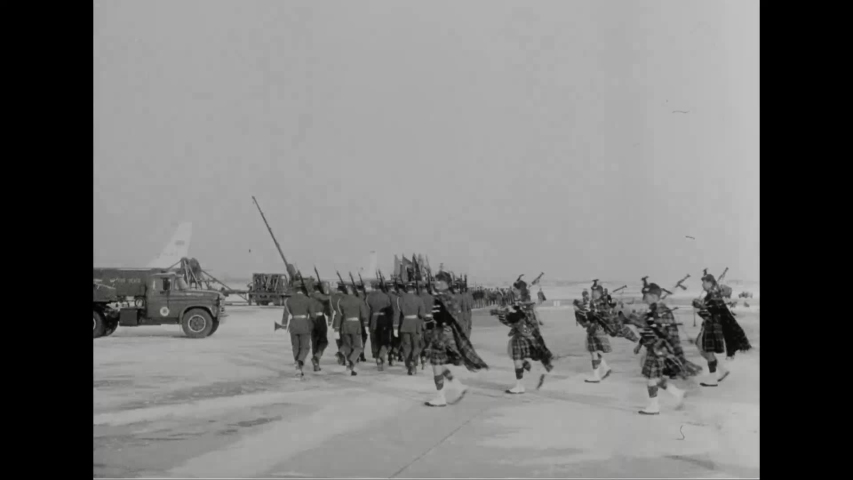 Usaf bagpipe band Stock Video Footage - 4K and HD Video Clips ...