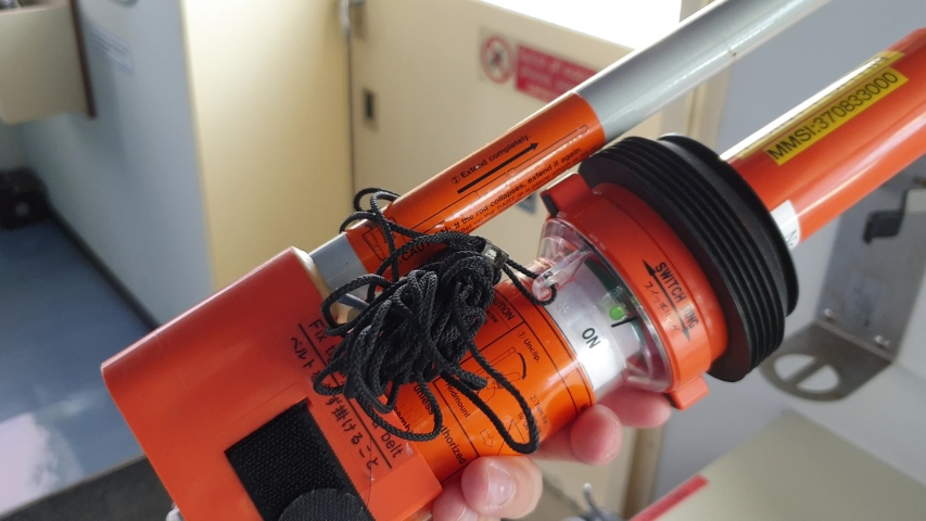 Self contained self rescue device Stock Video Footage - 4K and HD Video ...