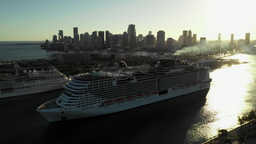 Msc Meraviglia Stock Video Footage - 4K and HD Video Clips | Shutterstock