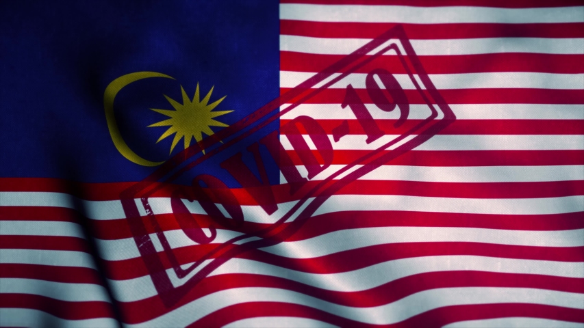 Malaysia Flag Stamp Stock Video Footage - 4K and HD Video Clips ...