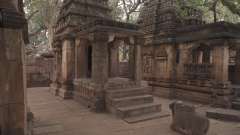 9 Mahakuta temple Stock Video Footage - 4K and HD Video Clips ...