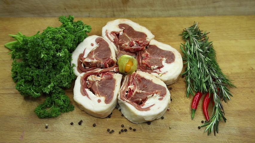 Mutton Shoulder Stock Video Footage - 4K and HD Video Clips | Shutterstock