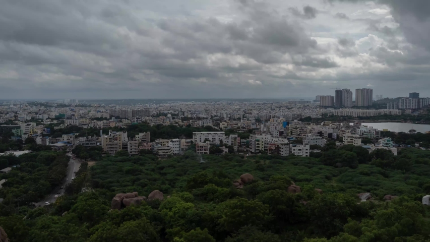 Ancient Ruins in Hyderabad, India image - Free stock photo - Public ...