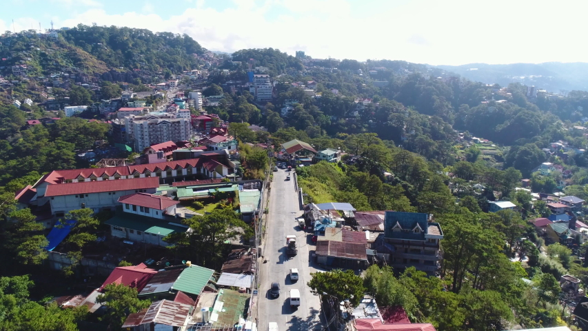 70 Baguio landmark Stock Video Footage - 4K and HD Video Clips ...