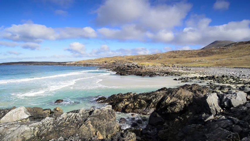 8 Scottish machair Stock Video Footage - 4K and HD Video Clips ...