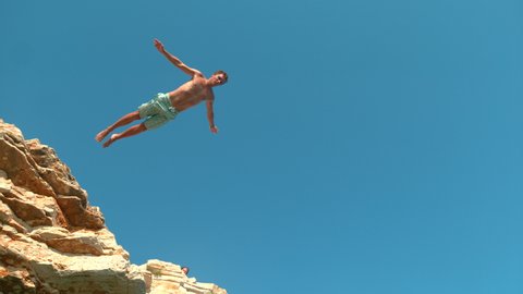 5,577 Cliff diving Stock Video Footage - 4K and HD Video Clips ...