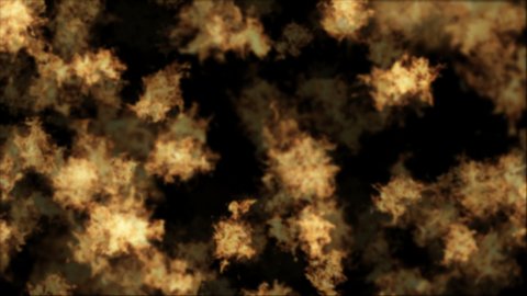 Fireball Realistic Fire High Speed Fire Stock Footage Video (100% ...