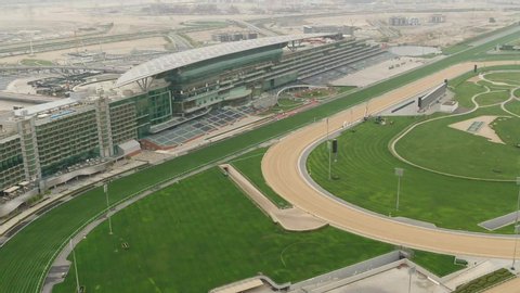 Meydan racecourse Stock Video Footage - 4K and HD Video Clips ...