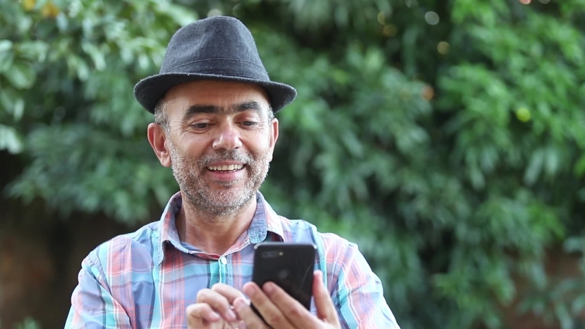 50 Year Old Man Outdoor Stock Video Footage - 4K and HD Video Clips ...