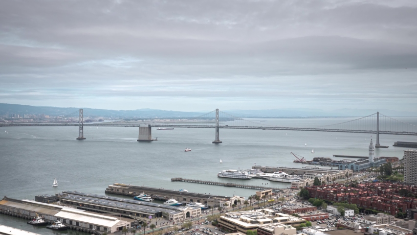 Boats in the Dock in San Francisco, California image - Free stock photo ...