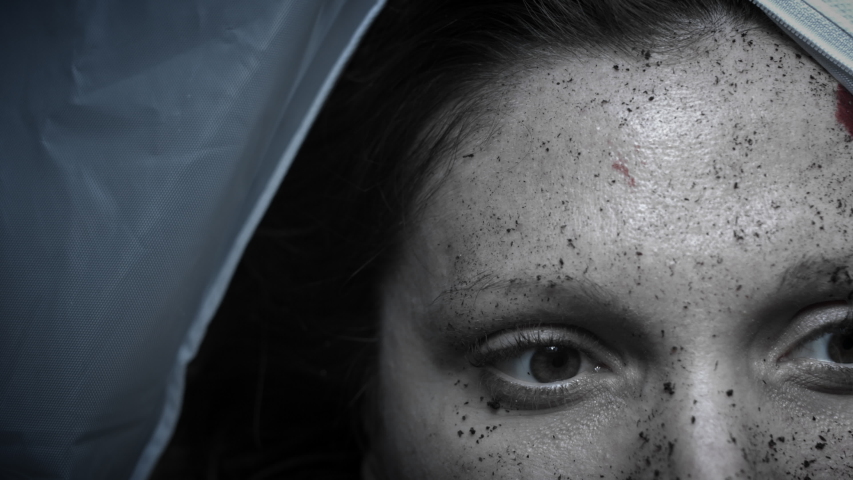 4k dead human body cadaver laying Stock Footage Video (100% Royalty ...