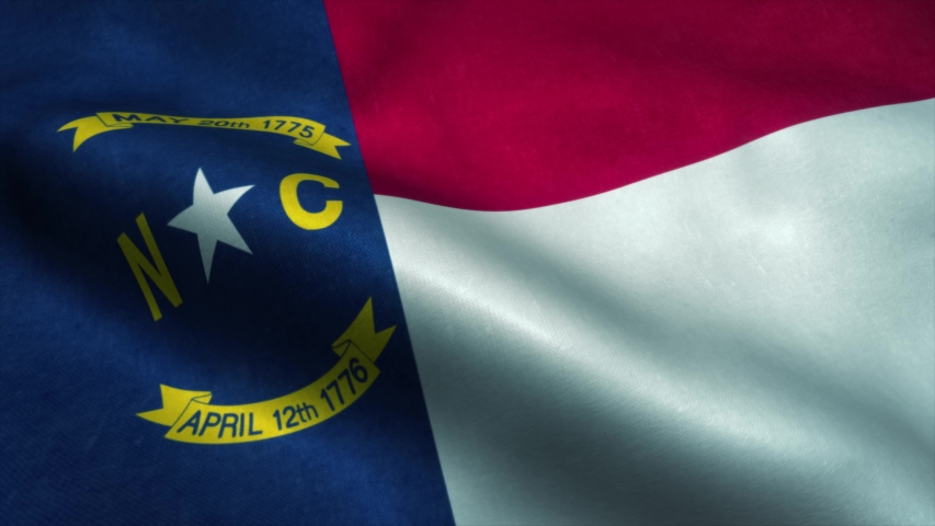 Flag of North Carolina image - Free stock photo - Public Domain photo ...