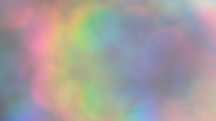 Color Neon Gradient. the Rainbow Stock Footage Video (100% Royalty-free ...