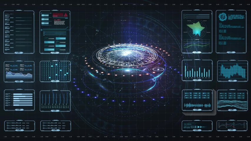 Sci Fi Menu Stock Video Footage - 4K and HD Video Clips | Shutterstock