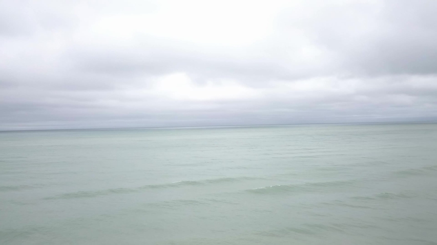 Landscape and Seascape of the great lakes and beach in Michigan image ...