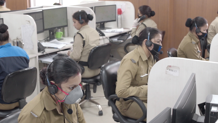Emergency Number India Stock Video Footage - 4K and HD Video Clips ...
