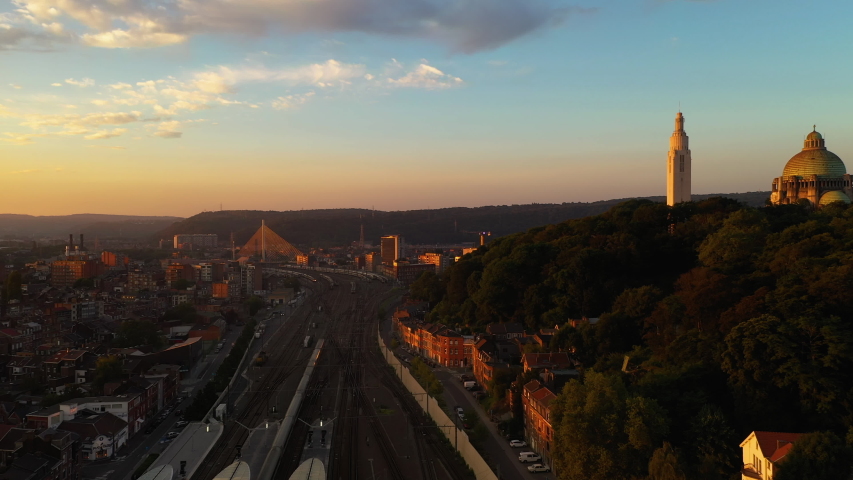 Liege Railway Station, Belgium image - Free stock photo - Public Domain ...