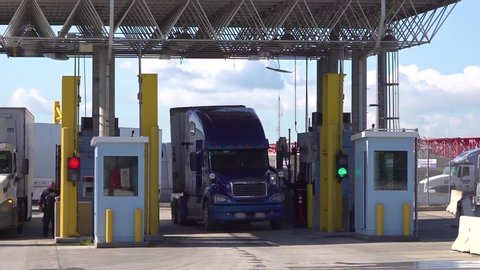 Customs clearance Stock Video Footage - 4K and HD Video Clips ...