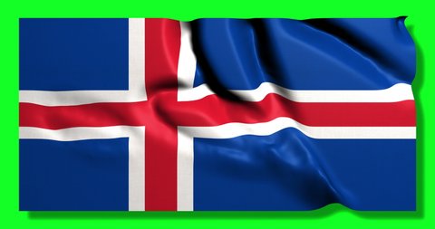 Iceland political map Stock Video Footage - 4K and HD Video Clips ...