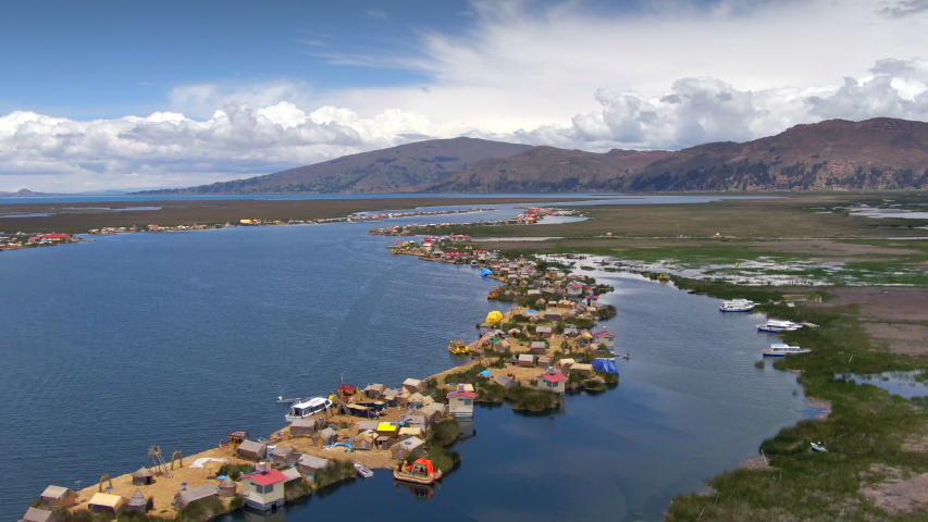 Uros Peru Stock Video Footage - 4K and HD Video Clips | Shutterstock