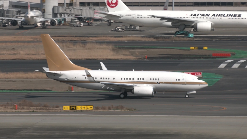 3 Boeing bbj Stock Video Footage - 4K and HD Video Clips | Shutterstock
