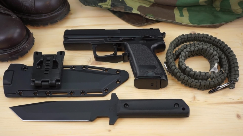 31 Airsoft knife Stock Video Footage - 4K and HD Video Clips | Shutterstock