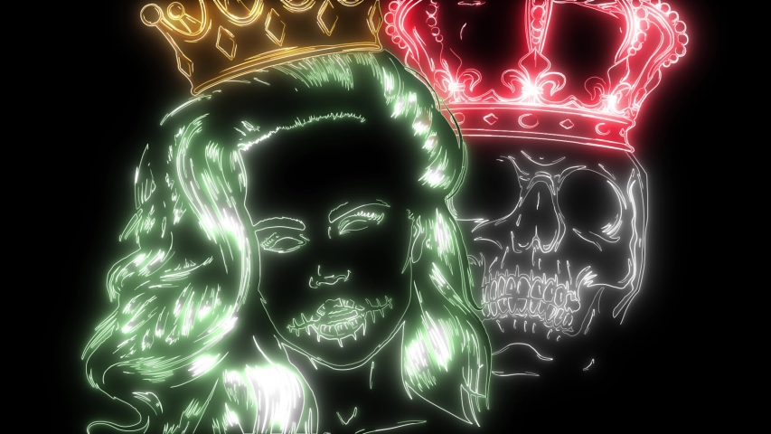 Face Anatomy Labelled Stock Video Footage - 4K and HD Video Clips ...