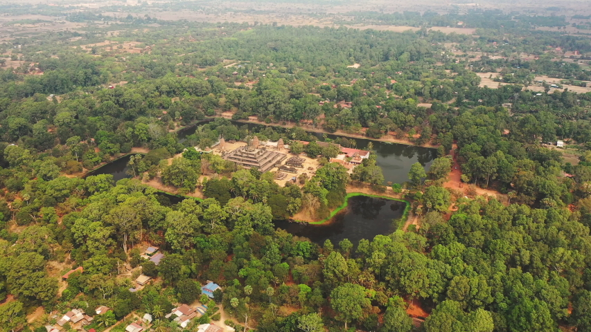 Bakong Cambodia Stock Video Footage - 4K and HD Video Clips | Shutterstock