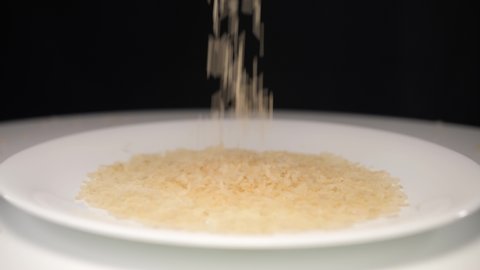 Rice explosion Stock Video Footage - 4K and HD Video Clips | Shutterstock