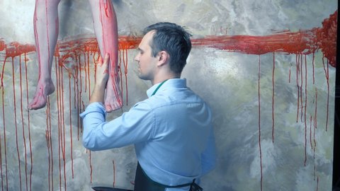 158 Womans dead body legs Stock Video Footage - 4K and HD Video Clips ...