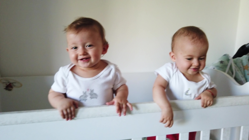 Fraternal Twins Stock Video Footage - 4K and HD Video Clips | Shutterstock