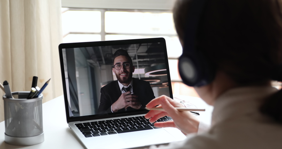 Student Making Presentation Stock Video Footage - 4K and HD Video Clips ...